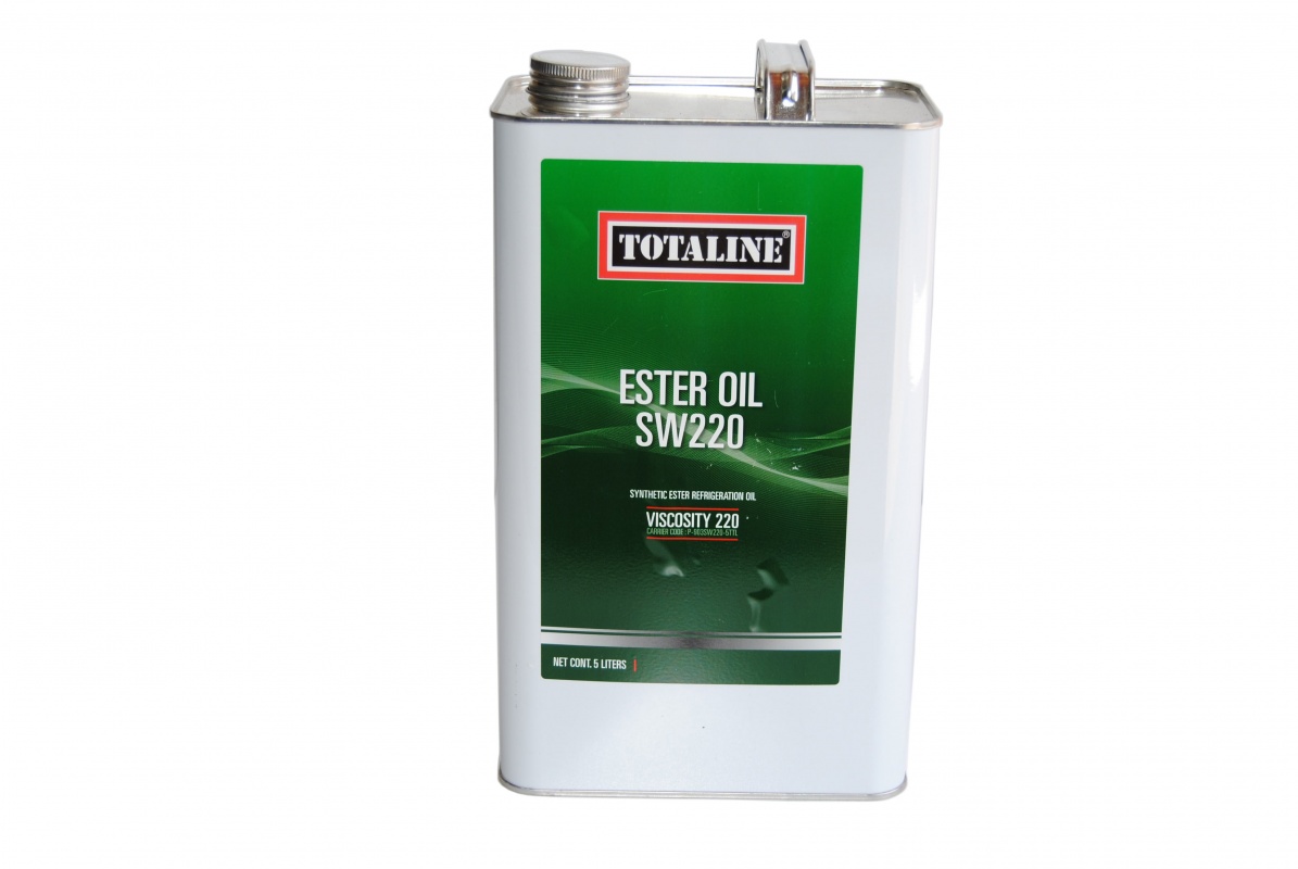 Distributors of SW220 Ester Oil 5L | HASHTRON