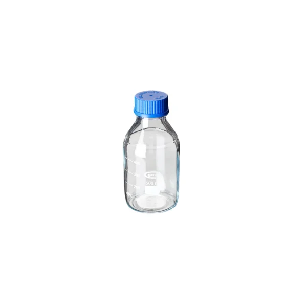 Distributors of Glass Laboratory Bottles 500 ml | HASHTRON