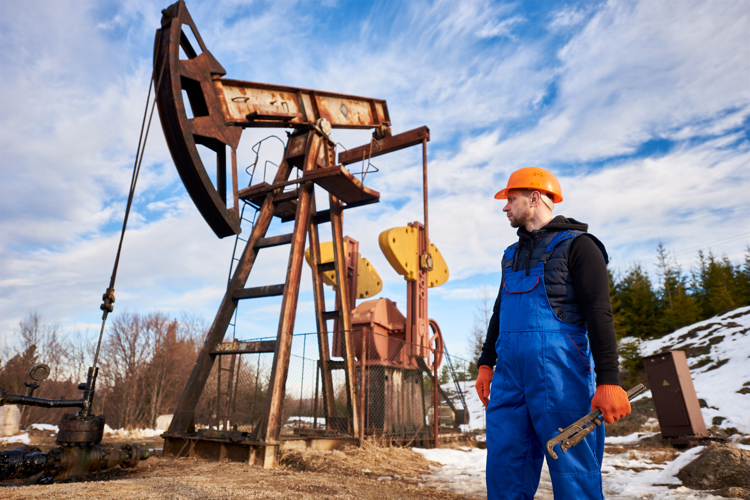 Important Tools and Equipment in the Oil and Gas Industry